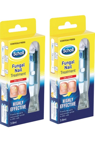 Tırnak Mantar Kiti X2 Adet