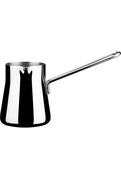 Leggno LUN1100CZV5 Luna Cezve 5 Çelik Tel Sap Leggno LUN1100CZV5 Luna Cezve 5 Çelik Tel Sap