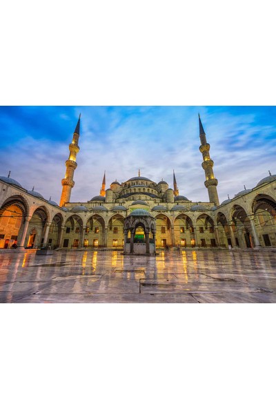 Puzzle Store Sultanahmet Camii