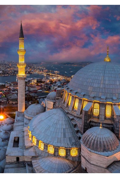 Puzzle Store Süleymaniye Camii