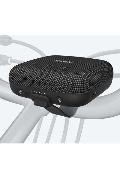 Tribit Stormbox Micro Bluetooth Hoparlör (Yurt Dışından) Tribit Stormbox Micro Bluetooth Hoparlör (Yurt Dışından)