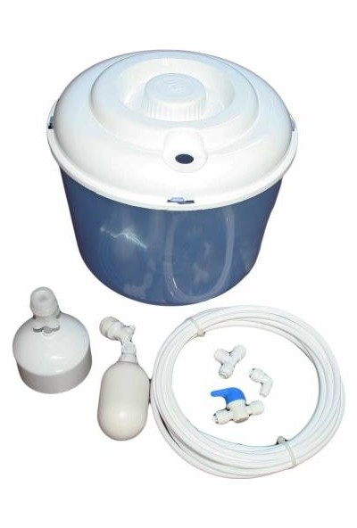 Su Arıtma Damacana Sebil Üstü Aparatı 10MT Hortumlu (Haznelidir)