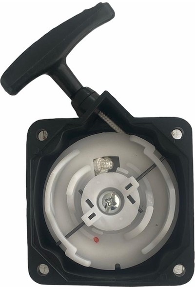 Ustanınyeri Motorlu Tırpan Starter Kapak Cg/bg 52CC Telli Tip Ustanınyeri Motorlu Tırpan Starter Kapak Cg/bg 52CC Telli Tip