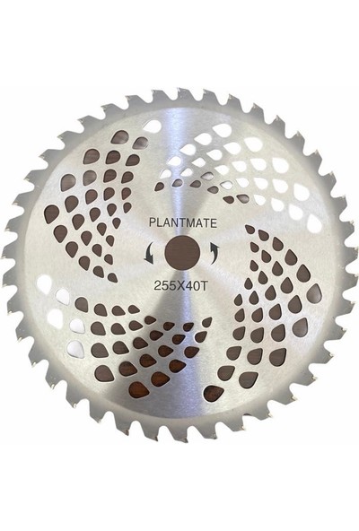 Plant Mate 225 mm 40 T Tırpan Testeresi Plant Mate 225 mm 40 T Tırpan Testeresi