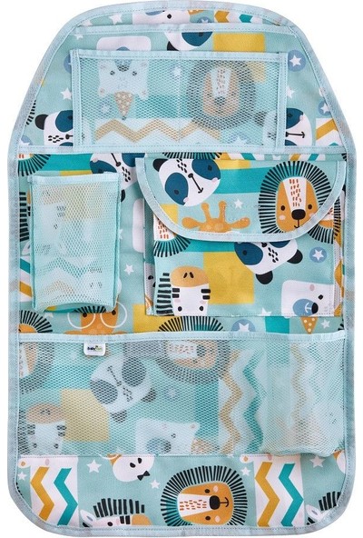 Baby Jem Babyjem Araç Içi Düzenleyici Desenli