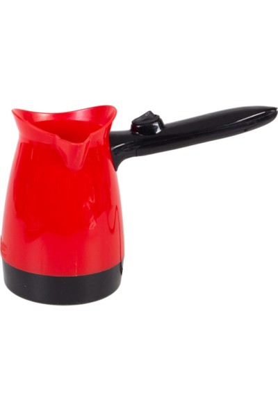 Cvs DN1902 Kumru Elektrikli Cezve Kırmızı