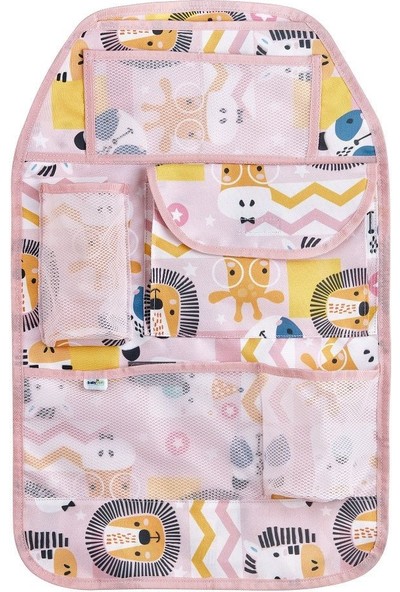 Baby Jem Babyjem Araç Içi Düzenleyici Desenli