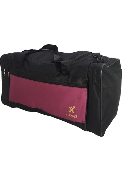 Form Çanta Form Spor Seyahat Çantası Büyükboy - Ekonomik