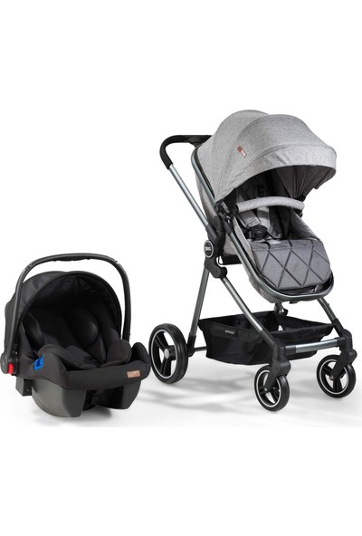 BABY2GO 2041 Mirage Travel Sistem Bebek Arabası BABY2GO 2041 Mirage Travel Sistem Bebek Arabası