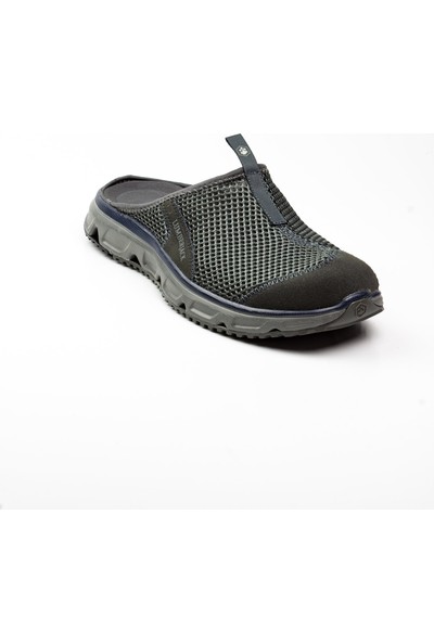 Lumberjack 101012794 Aqua Castello Antrasit Erkek Terlik