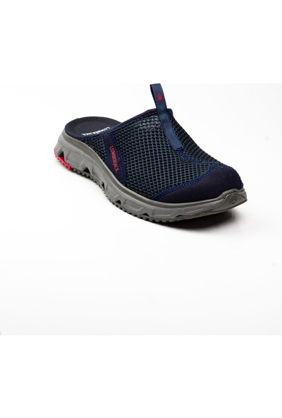 Lumberjack 101012793 Aqua Castello Lacivert Erkek Terlik Lumberjack 101012793 Aqua Castello Lacivert Erkek Terlik