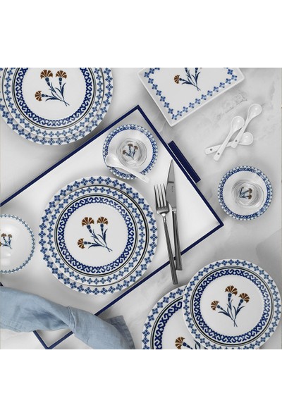 Porland 36 Parça Perin Kahvaltı Takımı