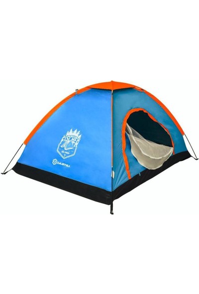 Trend Maison Kolay Kurulumlu 3 Kişilik Kamp Çadırı 200*150*110CM Trend Maison Kolay Kurulumlu 3 Kişilik Kamp Çadırı 200*150*110CM