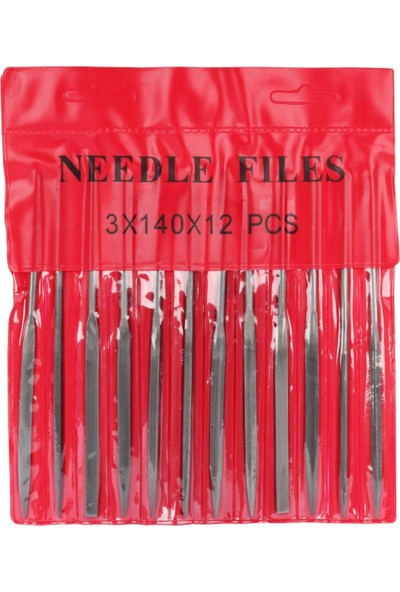 Vinko Victor 29305 Saatçi Eğe Takımı 12 Parça Vinko Victor 29305 Saatçi Eğe Takımı 12 Parça