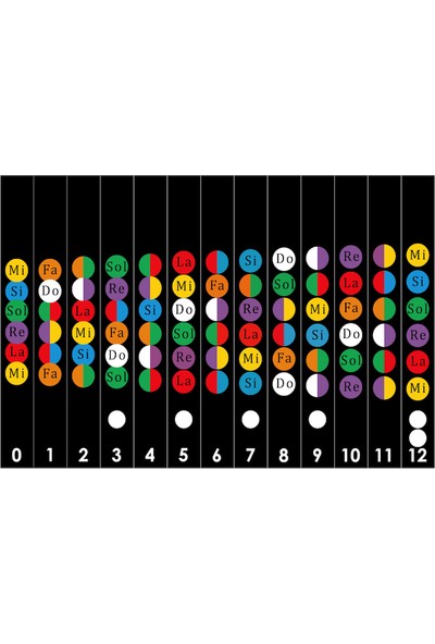 Cantekin Gitar Sticker