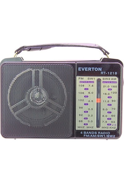 Everton RT-1218 Radyo