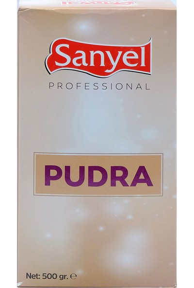 Sanyel Talk Pudra 500 gr Sanyel Talk Pudra 500 gr