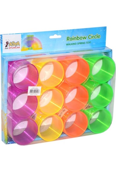 Asya Oyuncak 17554-60553 Stres Yayı