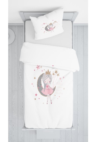 Milroma Beyaz Zemin Ayda Oturan Kız Dekorafit Örtü 18 Milroma Beyaz Zemin Ayda Oturan Kız Dekorafit Örtü 18