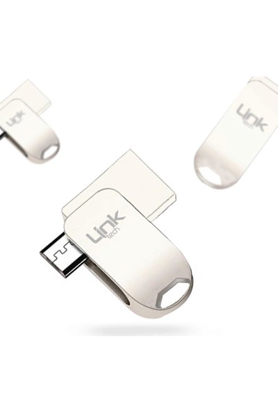 Lınktech O516 16 GB Mıcro Otg USB 3.0 Flash Bellek