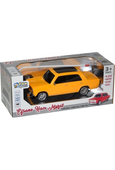 Can Oyuncak CN2051 Kumandalı Hacı Murat Efsane