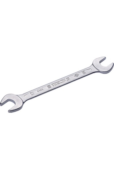 Izeltaş - 0130011113 - 11 x 13 Çatal Iki Ağız Anahtar Uzun Boy