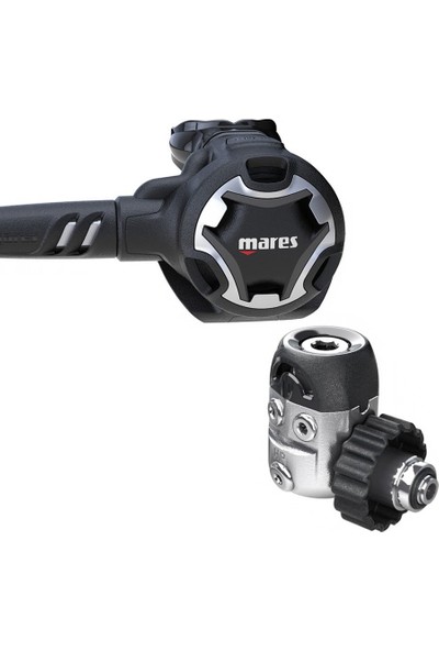 Mares Dual 15X Regülator Mares Dual 15X Regülator