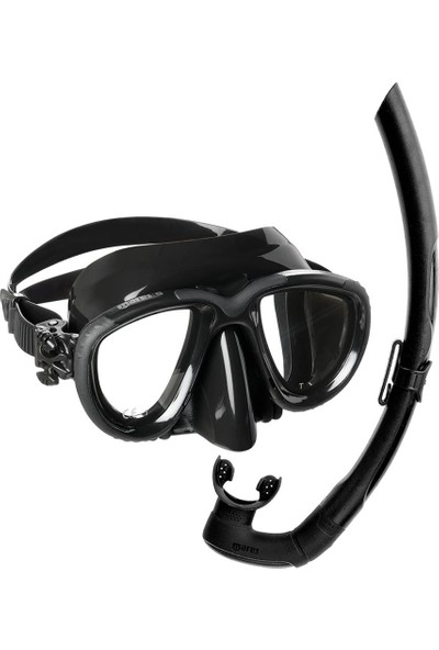 Mares Combo Tana Maske Şnorkel Set Mares Combo Tana Maske Şnorkel Set