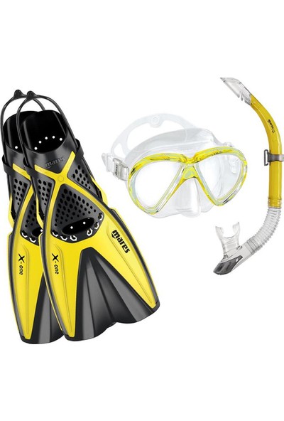 Mares X-One Marea Dalış Seti