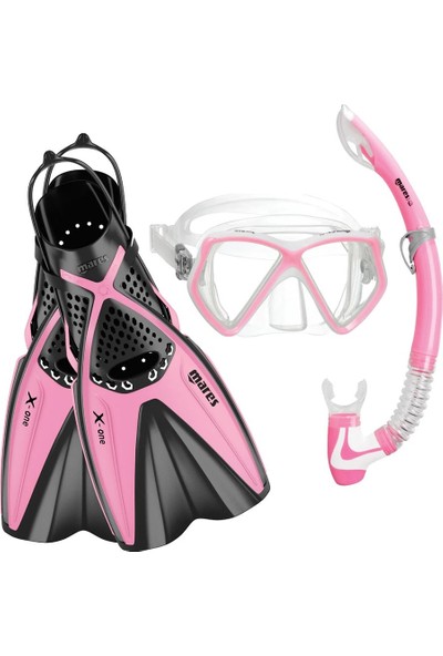 Mares X-One Pirate Dalış Seti