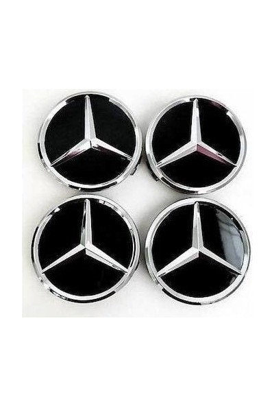 Ottocar Mercedes Jant Göbeği Tüm C ve E Serisi Araçlar Için --4 Adet Fiyatıdır--Dıştan 7.5cm Ölçü Ottocar Mercedes Jant Göbeği Tüm C ve E Serisi Araçlar Için --4 Adet Fiyatıdır--Dıştan 7.5cm Ölçü