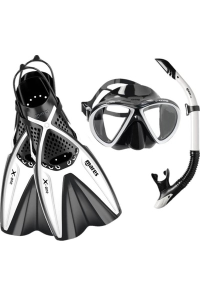Mares X-One Marea Dalış Seti