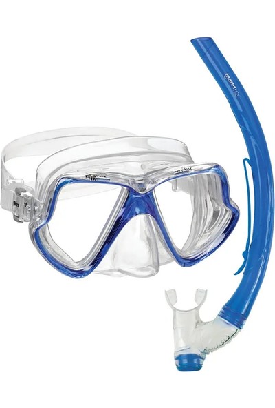 Mares Combo Zephir Maske Şnorkel Set Mares Combo Zephir Maske Şnorkel Set