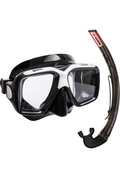 Mares Dc Rover Maske Şnorkel Set