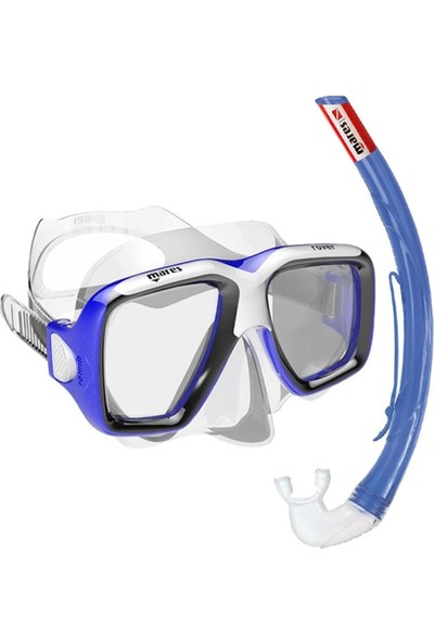 Mares Dc Rover Maske Şnorkel Set