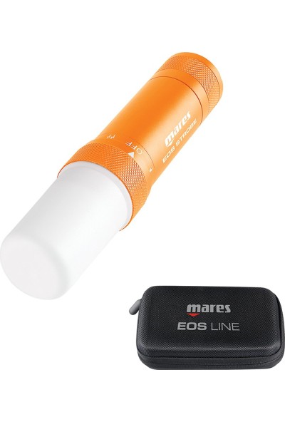 Mares Torch Eos Strobe Dalış Feneri Mares Torch Eos Strobe Dalış Feneri