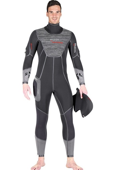 Mares Flexa Graphene Islak Scuba Dalış Elbisesi Mares Flexa Graphene Islak Scuba Dalış Elbisesi