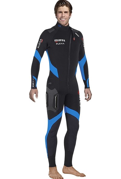 Mares Flexa 8.6.5 Dives Islak Erkek Dalış Elbisesi