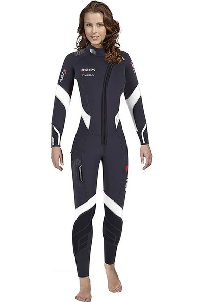 Mares Flexa 3.2.2 She Dives Islak Kadın Dalış Elbisesi Mares Flexa 3.2.2 She Dives Islak Kadın Dalış Elbisesi