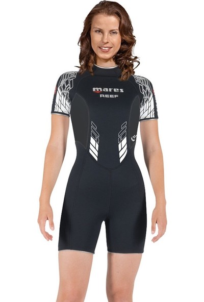 Mares Reef 2.5mm Kadın Shorty Mares Reef 2.5mm Kadın Shorty