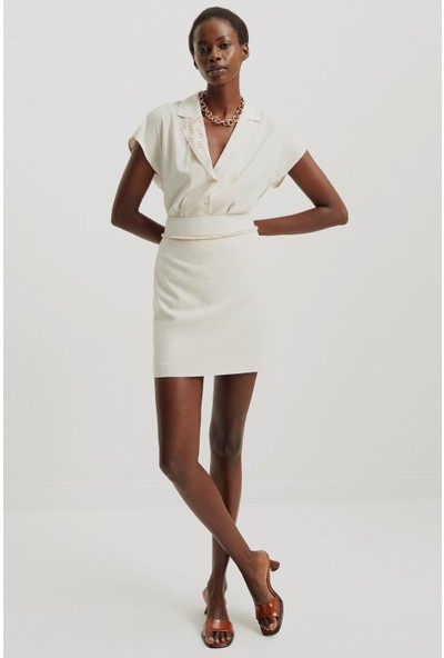 Perspective Galıa Etek 0945