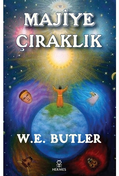 Majiye Çıraklık - W.e. Butler Majiye Çıraklık - W.e. Butler