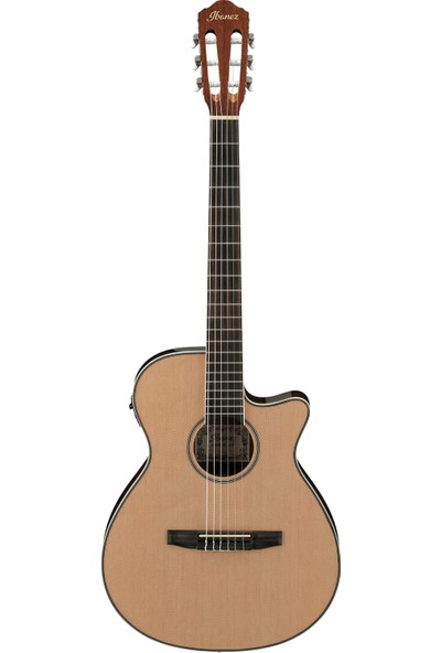 Ibanez AEG7TN-NT Cutaway Body Rosewood Klavye Elektro Klasik Gitar Ibanez AEG7TN-NT Cutaway Body Rosewood Klavye Elektro Klasik Gitar