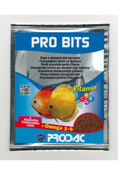 PRODAC Pro Bits 12 gr