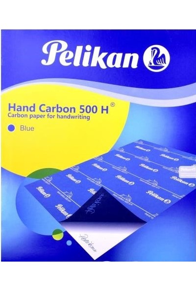 Pelikan Karbon Kağıdı A4 - Mavi 10'lu