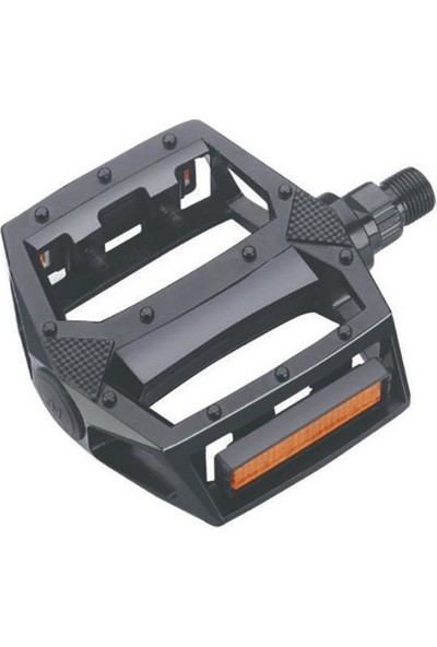 Motolinas Pedal Takımı Aleminyum Siyah Epic - Bisiklet Motolinas Pedal Takımı Aleminyum Siyah Epic - Bisiklet