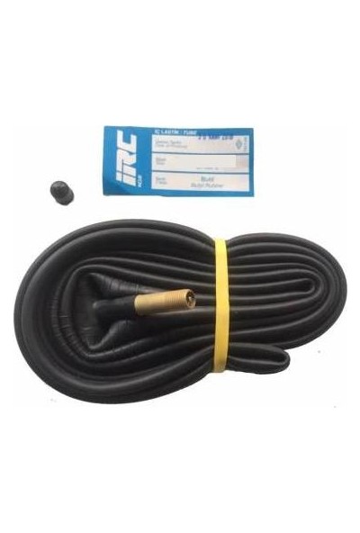 Motolinas 24X1.75X2.00 Uzun Supap 47/54-507 Bisiklet Iç Lastik / Anlas Motolinas 24X1.75X2.00 Uzun Supap 47/54-507 Bisiklet Iç Lastik / Anlas