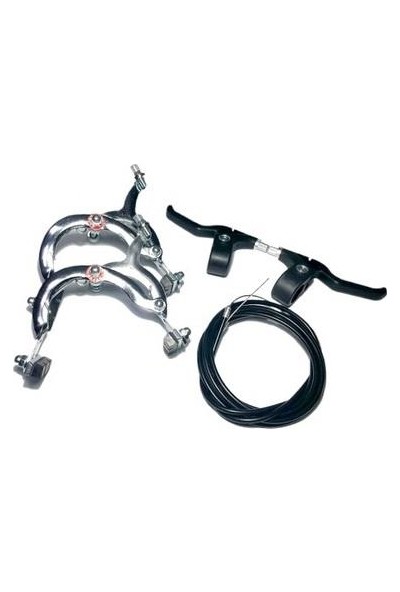 Motolinas 16 - 20 Tel Fren Takımı Plastik Kollu Yeni Model