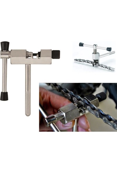 Motolinas Zincir Sökme Anahtarı - Bisiklet Motolinas Zincir Sökme Anahtarı - Bisiklet