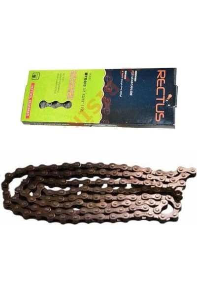 Motolinas Mtb Zincir C-30 Taya 112 Bakla Kutulu - Bisiklet Motolinas Mtb Zincir C-30 Taya 112 Bakla Kutulu - Bisiklet